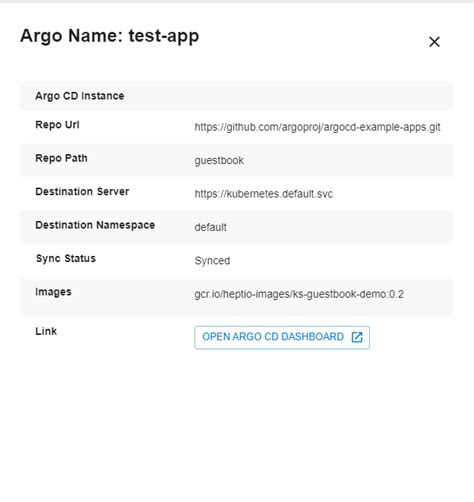 Roadiehqbackstage Plugin Argo Cd Npm