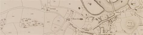 Tithe Maps Of Wales The National Library Of Wales