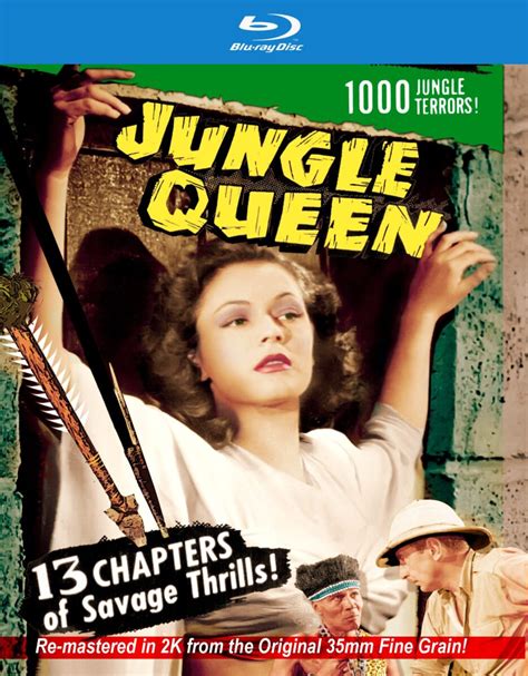 Jungle Queen Cinema Classics