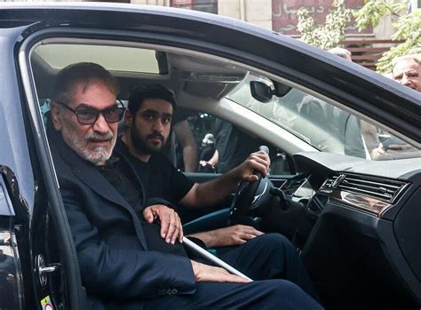 علی شمخانی مهمان امشب برنامه بدون تعارف عکس