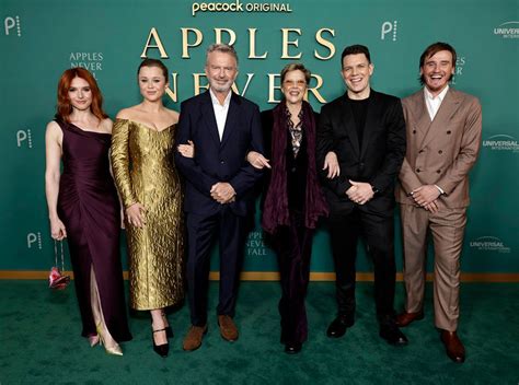 Jake Lacy On Apples Never Falls Wild Twist Troys Future Exclusive