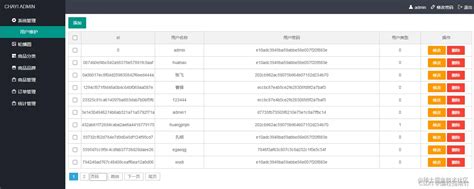 农产品销售助农惠农基于springboot实现农产品销售管理系统 掘金
