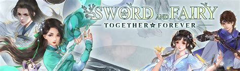 eastasiasoft - Sword and Fairy: Together Forever | PS4, PS5