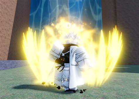 Hex Egotistic Godly The Strongest Gojo A Universal Timeaut Spec Only