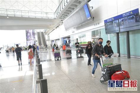 03｜旅議會指入境人士主要為港人 業界促取消入境檢疫 星島日報