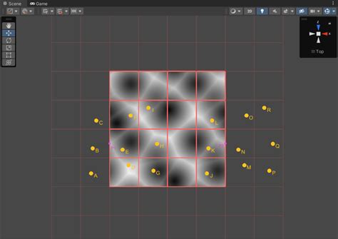 生成连续的2d、3d细胞噪声（worley Noise），技术美术教程 知乎
