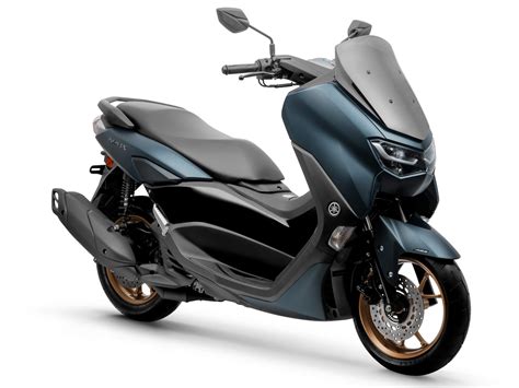 Yamaha Nmax Connected 160 Abs 2023 Fotos Preços E Detalhes