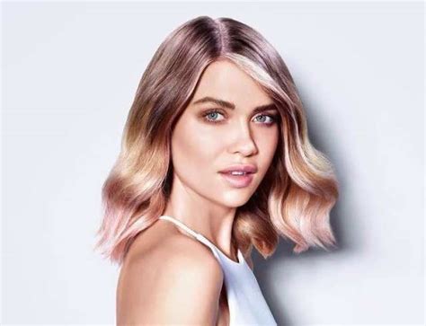 Colore Capelli Rosa 50 Sfumature Di Rosa Per Tutte Glamstyler