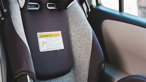 Kako voziti malu djecu u automobilu zimi Žmigavac