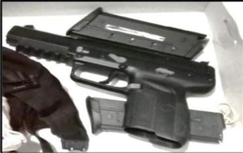 Seis Detenidos Armas Y Droga Resultados De Cateos En Culiacán