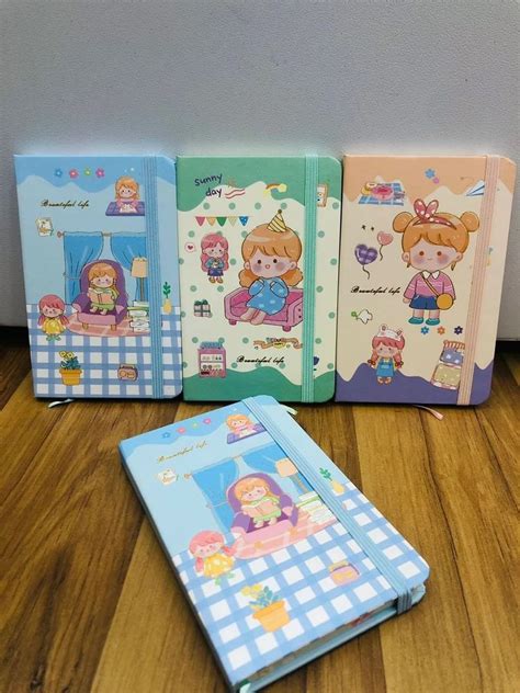 Fancy Unicorn Printed Small Pocket Diary A7 Size And A6 Size At ₹ 45