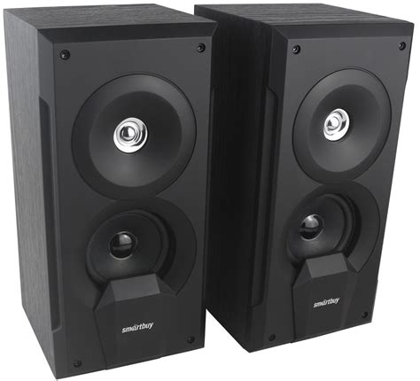 Колонки SmartBuy GIG Black (SBA-4200): купить в интернет магазине ...
