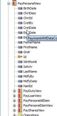 How To Filter An LOV Inside An Af Table No Binding Attribute Value JDev 12 2 1 2 Oracle