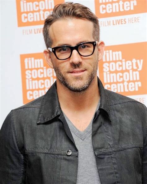 50 Stunning Ryan Reynolds Haircuts Trendy Superhero