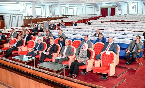 دورة تدريبية عن تدوير مخلفات المزارع بكلية الزراعة ببنى سويف الأسبوع