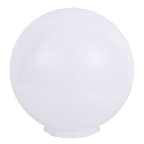 Acrylic Globe Lamp Shade Replacement Cover For Wall Light 20cm