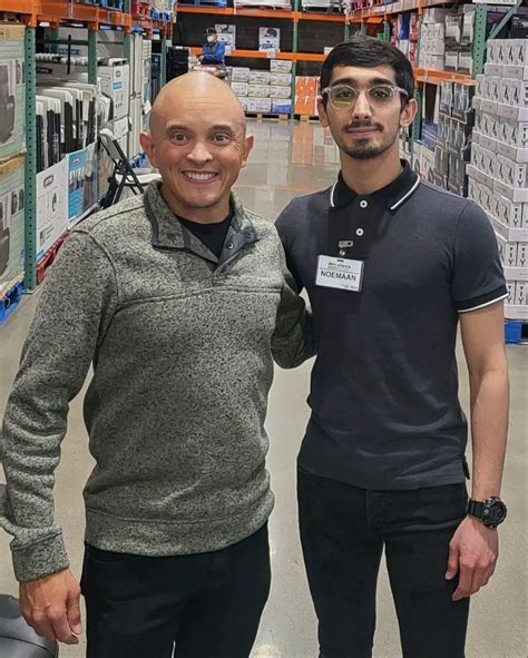 Pj Charest On Linkedin This Week I Had The Honor Of Meeting With One Of Our Newest Associates…