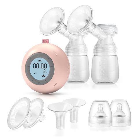 Best Battery Powered Breast Pump For Efficient Milk Extraction
