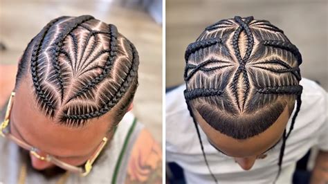 Braids Hairstyles For Men 2018 Cool Braid Hairstyles
