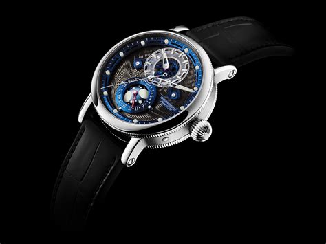 Oliver Ebstein Owner And Ceo Of Chronoswiss Fact Magazine Qatar