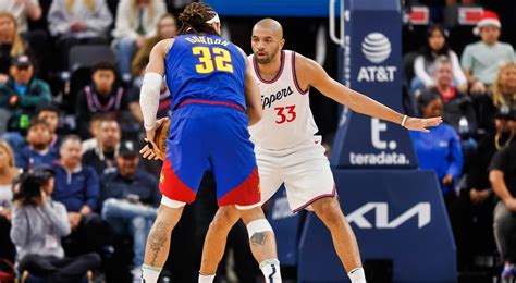 Denver Nuggets Vs Los Angeles Clippers Prediction Probable Starting