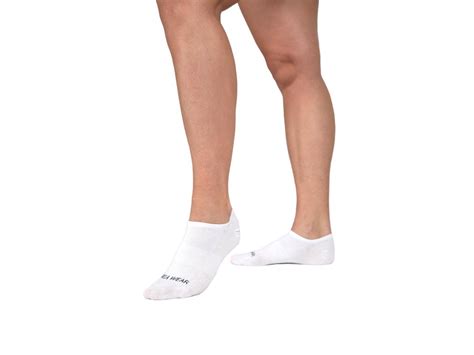 Gorilla Wear Ankle Socks 2 Pack White Zokni FehÉr Gymstore