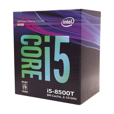 پردازنده اینتل Intel I5 8500t آیتی تجهیز