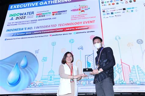 PAMERAN Dan FORUM TEKNOLOGI TERPADU INTEGRATED TECHNOLOGY EVENT 2022 NAPINDO BERIKAN