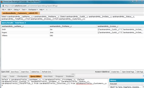 Step Four Create External Data Source And Define Relationships In