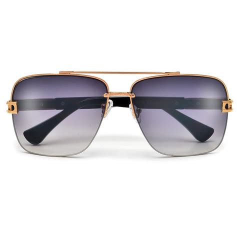 Classic Appeal Slender Metal Aviator Shades
