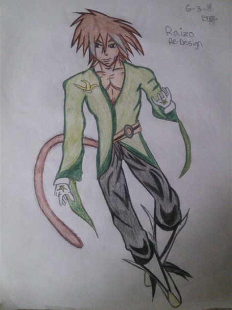 Raizo By Harribel55 On Deviantart