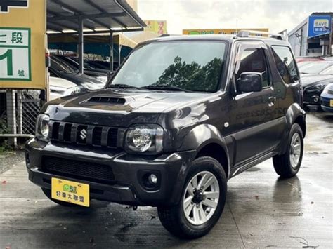 中古車 Suzuki 鈴木 Jimnysuzuki 鈴木jimny台北市 Findcar 找車網