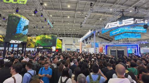 Chargerlab At Computex 2024 Power Supply And More Chargerlab