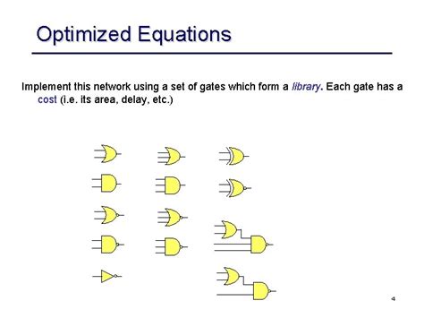 Logic Synthesis Technology Mapping Courtesy Rk Brayton Ucb