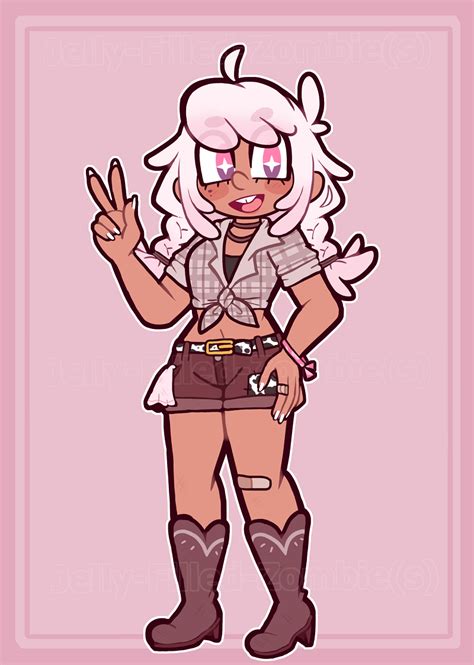 Hazel By Jelly Filled Zombies On Newgrounds