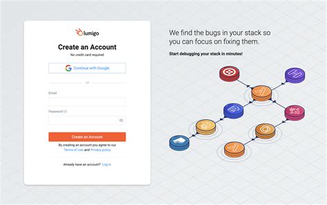 Create Account