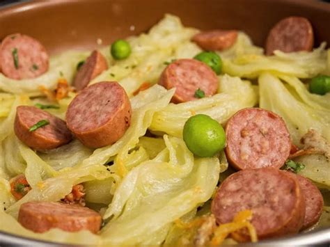 Potatoes And Sausage History Nutrition And Cooking Guide