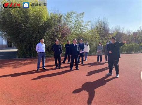 诸城市林家村镇人大代表视察教育工作澎湃号·媒体澎湃新闻 The Paper