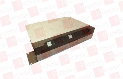 880 Ciu Prime Plc Module Rack By Enraf
