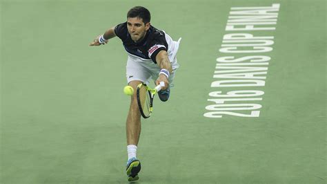 La Serie Final De La Copa Davis En 50 Fotos Infobae