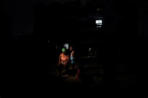 Blackouts — And Temperatures — On The Rise In Cuban Capital Havana