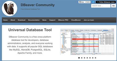 免费、开源、好用的 Sql 客户端合集 Csdn博客