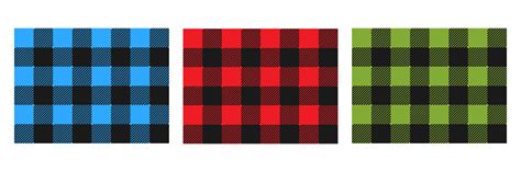 다채로운 럼버 잭 격자 무늬 매끄러운 패턴 세트 스코틀랜드 케이지 벽지 컬렉션 캐나다 문화에 대한 스톡 벡터 아트 및 기타 이미지 캐나다 문화 타탄 체크무늬 0명