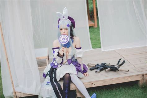 Depvailoncom 可厨 少女前线 Hk 416 21p 238mb Page 12