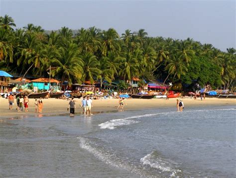 Explore Paradise Goa Tour Packages From Ahmedabad