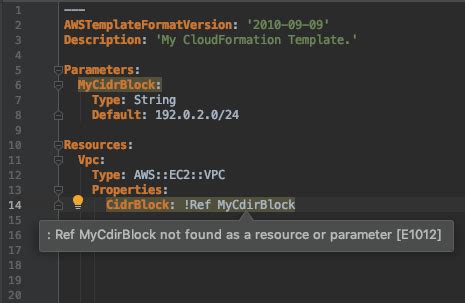 Linterを使ってCloudFormationの間違いに爆速で気づく DevelopersIO