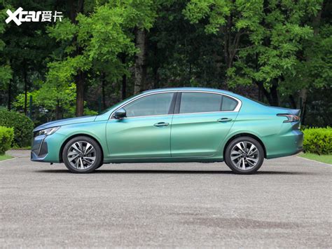 东风标致新408上市 爱卡汽车图片