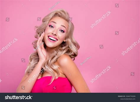 Shocked Barbie Images Stock Photos Vectors Shutterstock