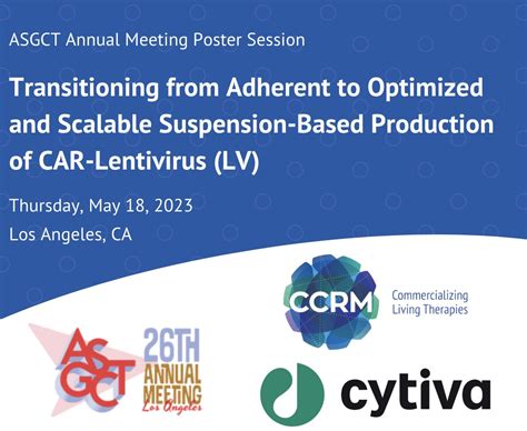 Ccrm Posted On Linkedin
