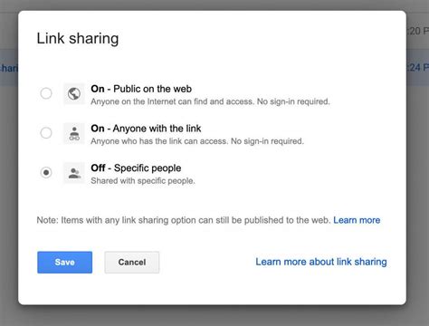 How To Share Files And Folders In Google Drive